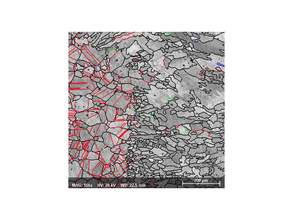 Electron Backscatter Diffraction (EBSD) Microscopy Overview Electron Backscatter Diffraction (EBSD) Microscopy Overview